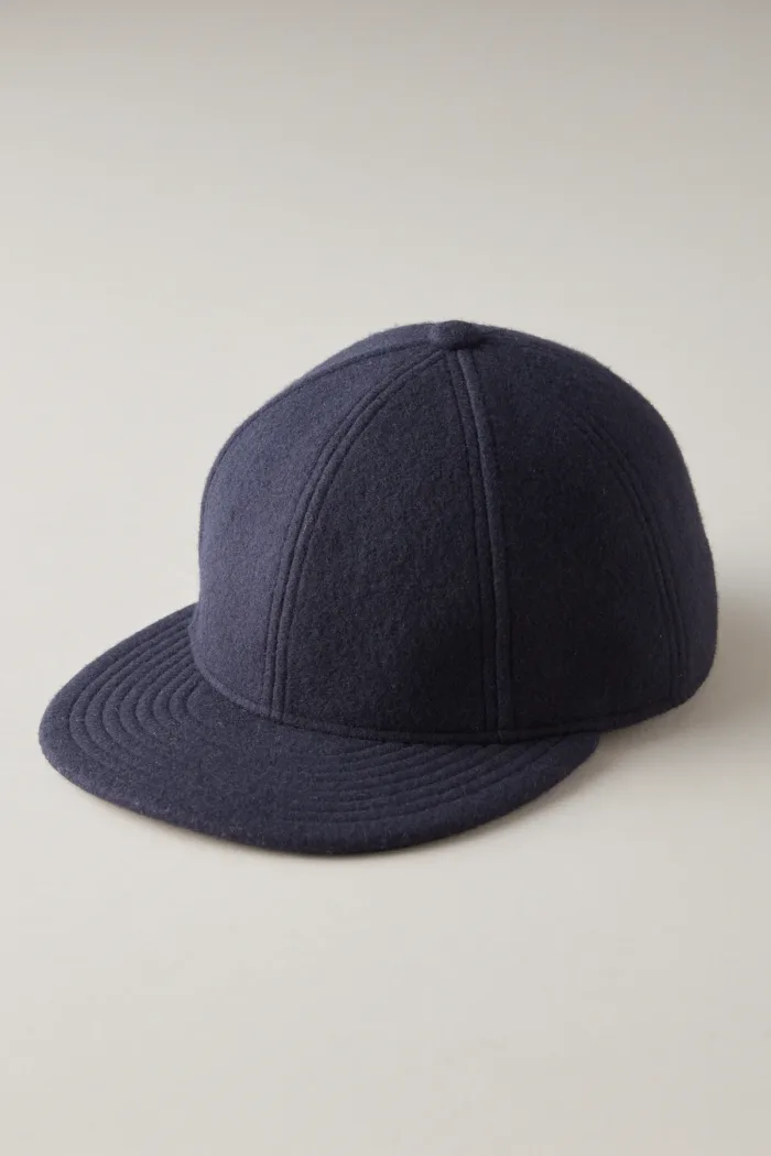 FilMelange CAY Light Casentino Baseball Cap | kado〔カド オノミチ〕
